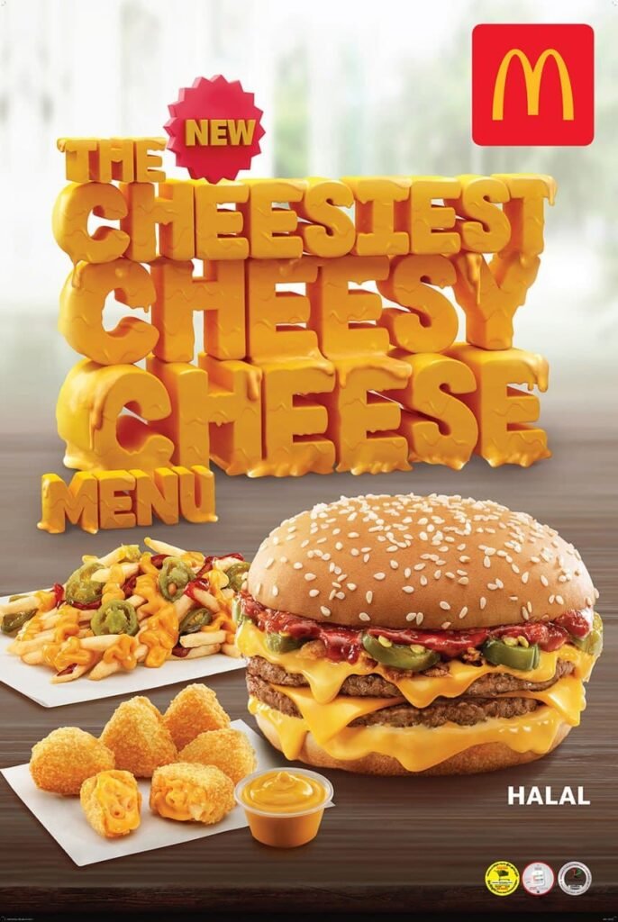 Professional Fast Food Photographer | Orkun Orcan
