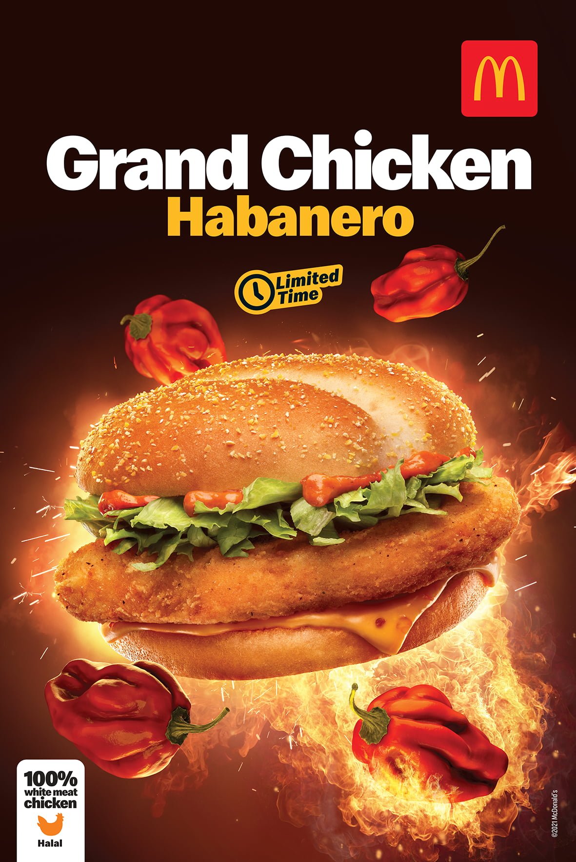 Professional Fast Food Photographer | Orkun Orcan